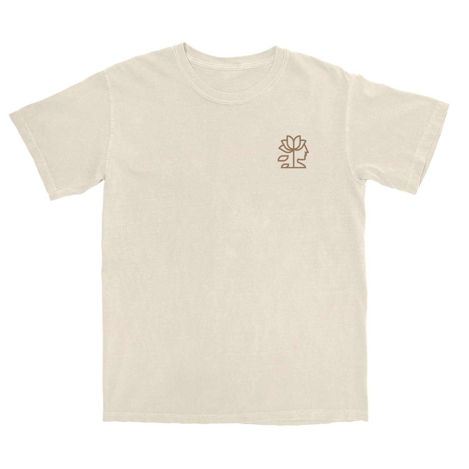 The Busyhead Project Tee - Ivory