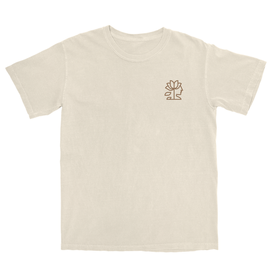 The Busyhead Project Tee - Ivory
